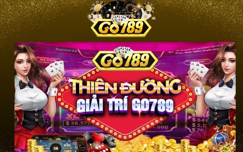 Review Cổng Game GO789 - Kèo Bóng Xì Trum Men